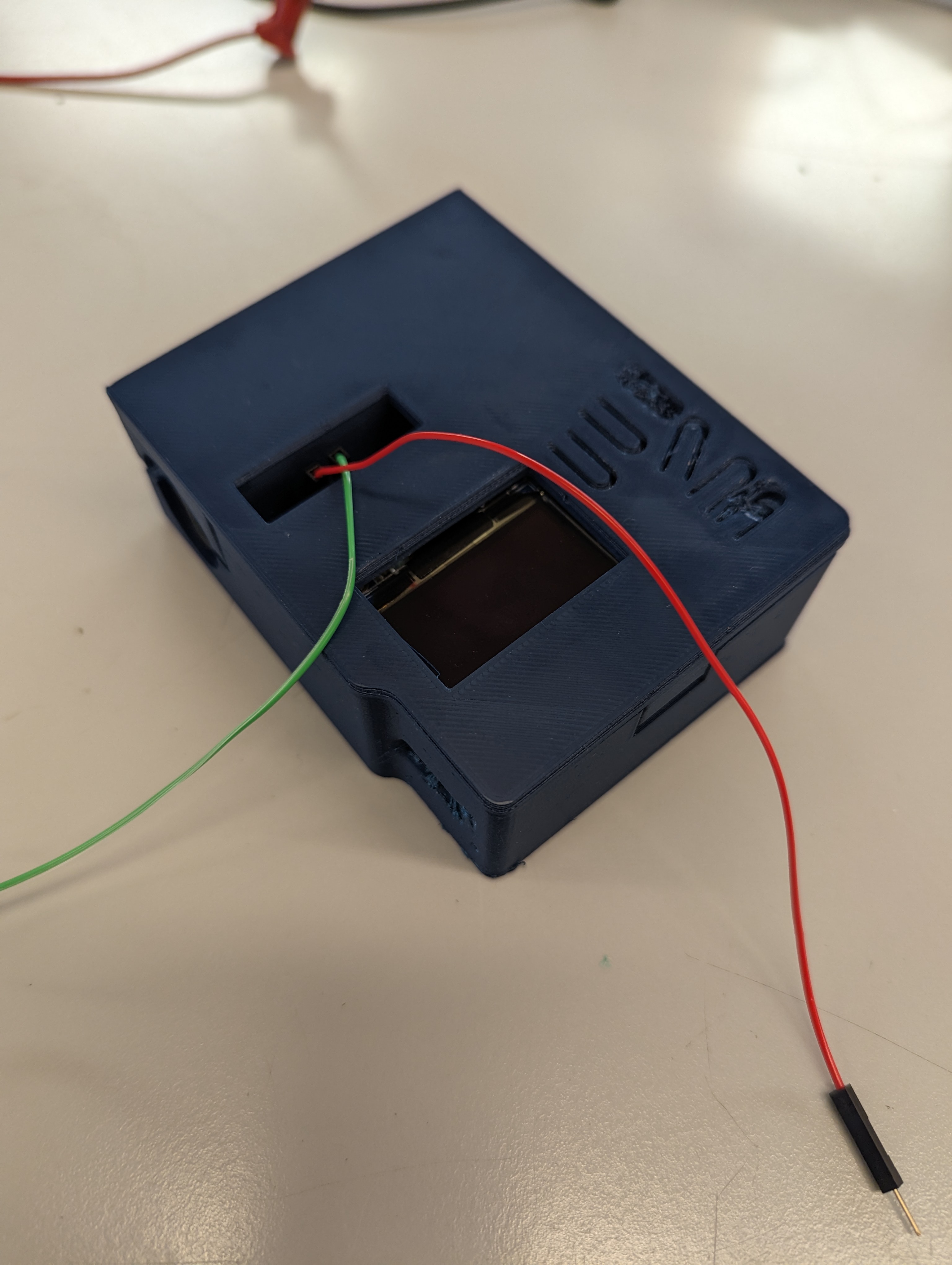 Project Overview | Wireless-Logic-Analyzer